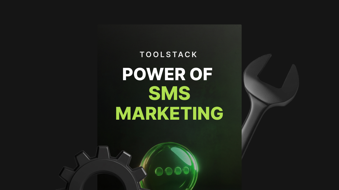 Power of SMS Marketing - Toolstack | Entrepedia
